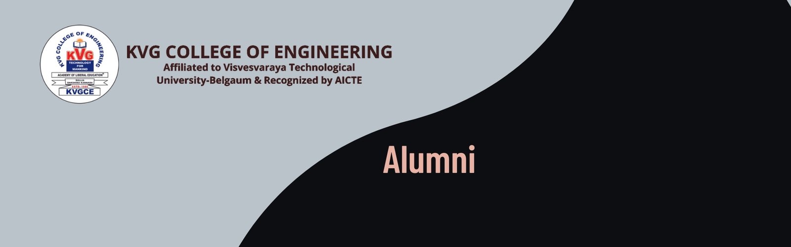 Alumni - KVGCE