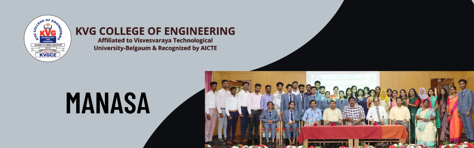 MANASA - KVGCE