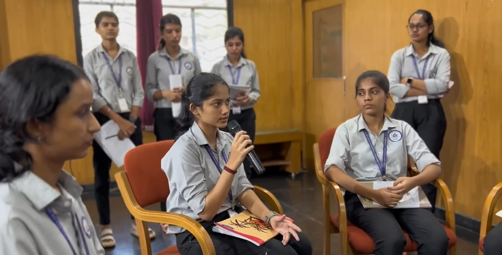 Let us Talk About It - KVGCE