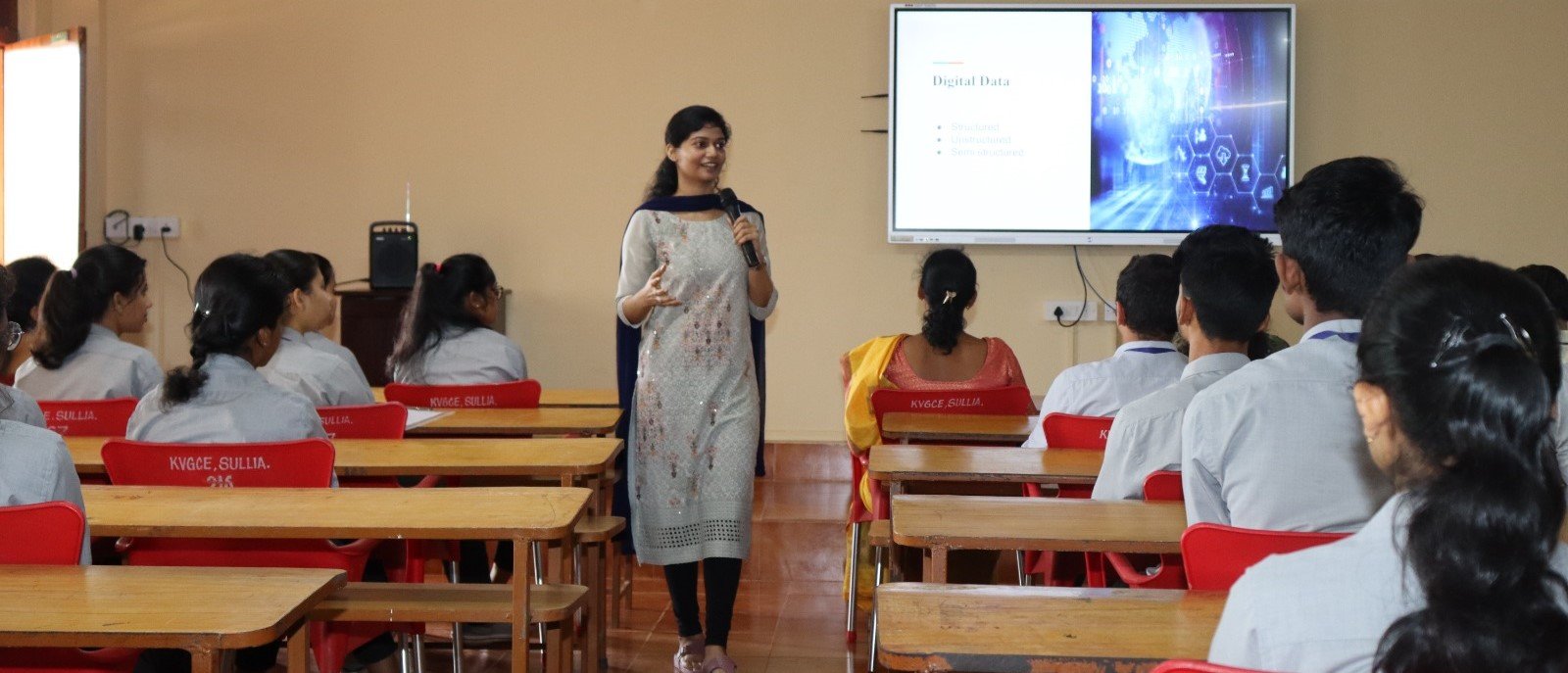 Data Analytics - Overview and Future Scope - KVGCE