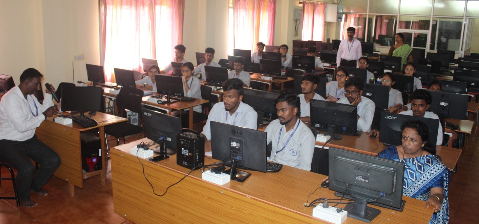 Full Stack Spectrum: A Web Development Kickstart - KVGCE