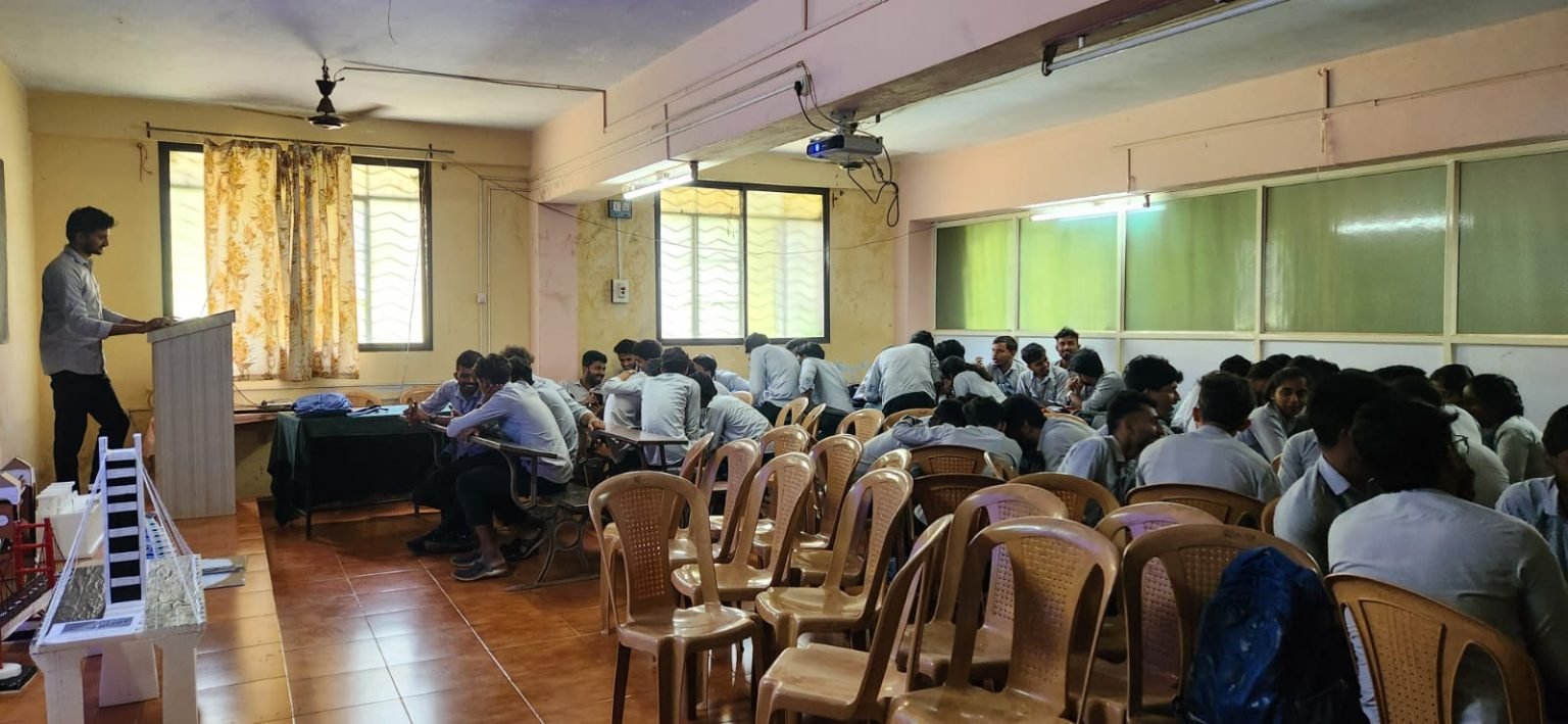 E waste Management - 2024 - KVGCE