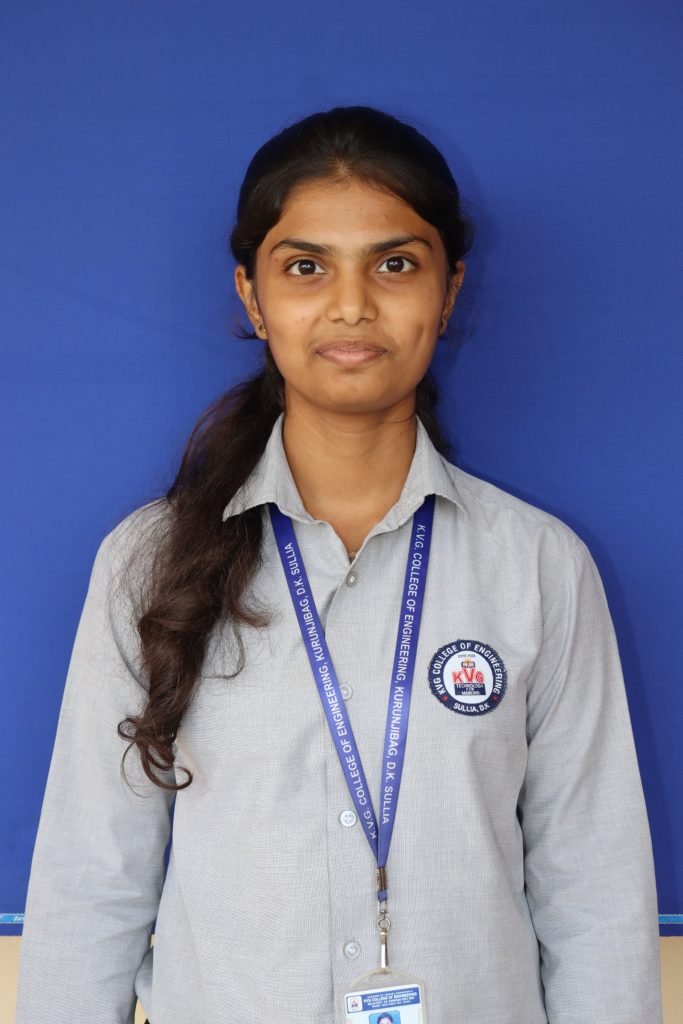 CHANDRAPRABHA V - KVGCE