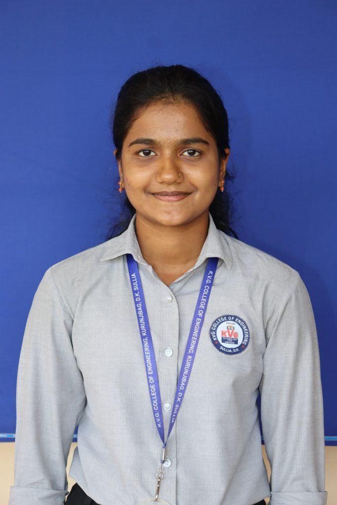 DEEPTHI M N - KVGCE